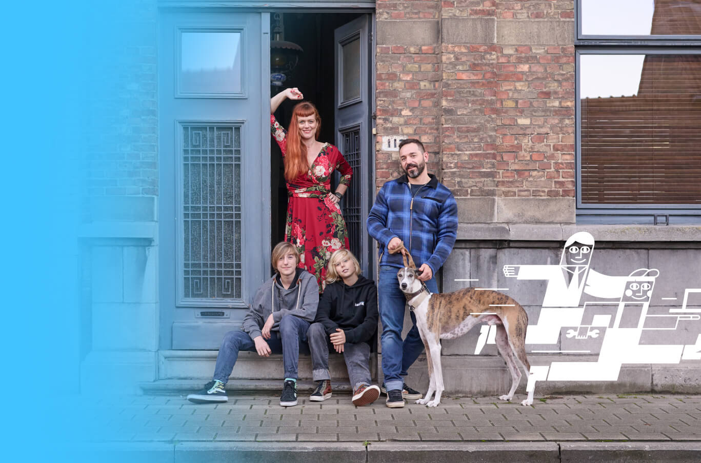 Wij maken Vlaanderen klaar voor internet via fiber