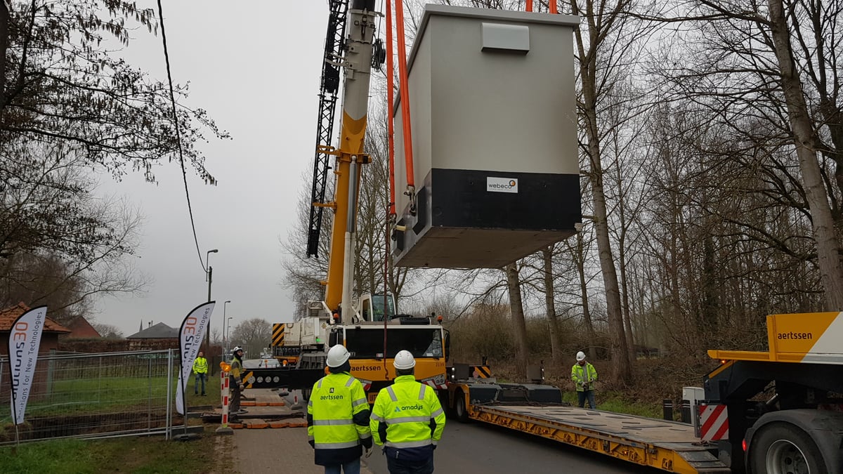 Stabiel Fibernetwerk in Kapelle-Op-Den-Bos | Fiberklaar