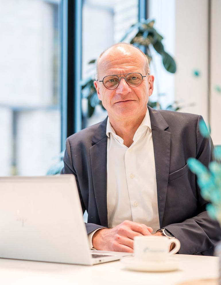 Het nationaal belang van glasvezel | Fiberklaar