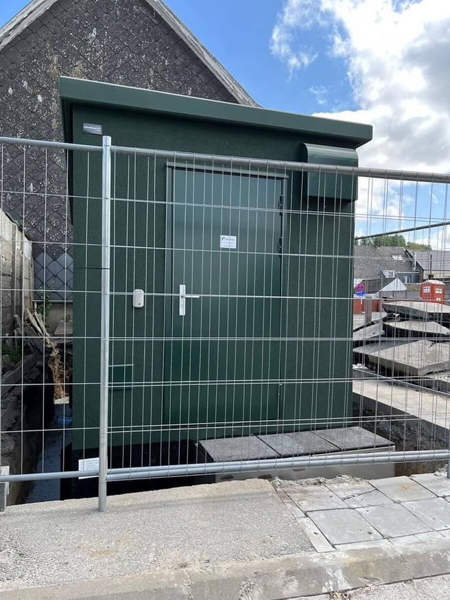 De 100ste POP van Fiberklaar staat in Zottegem
