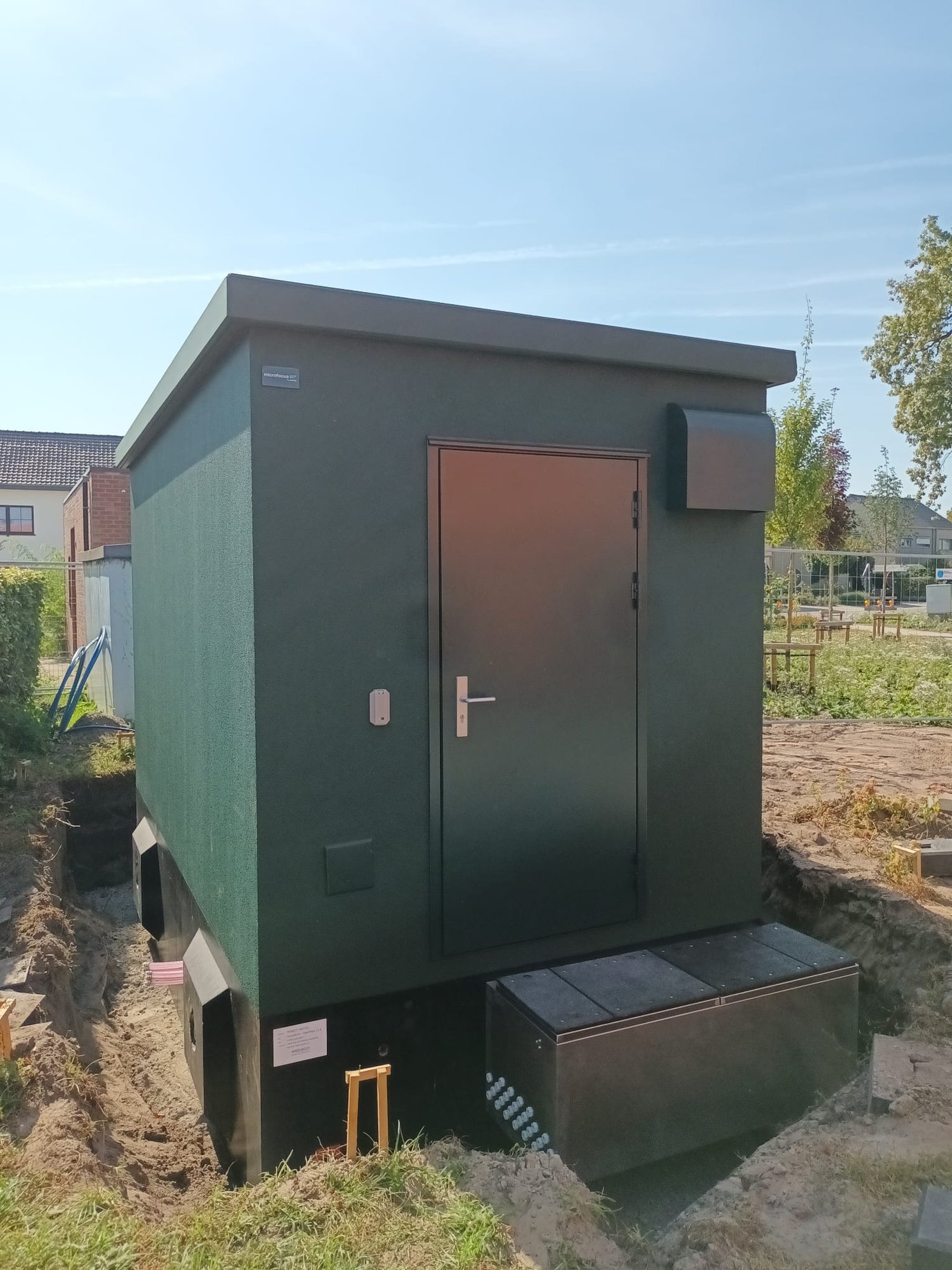Mol is volledig verPOPt | Fiberklaar