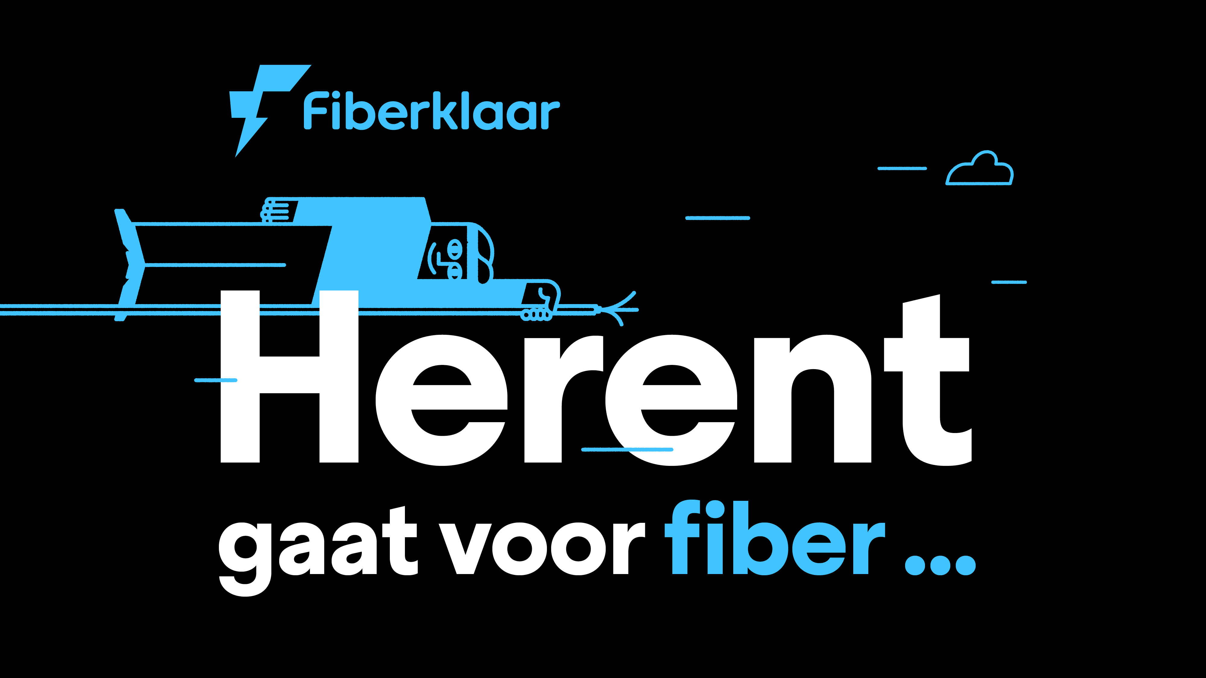 We maken Herent klaar voor het internet van de toekomst