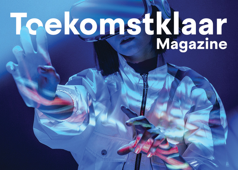 Fiberklaar maakt je toekomstklaar